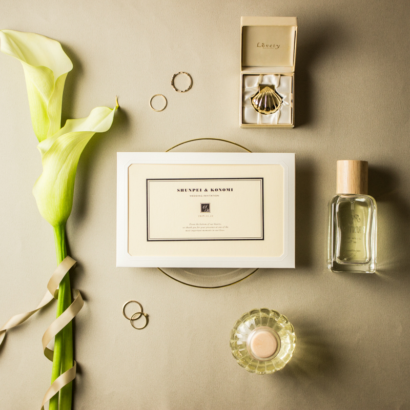wedding_invitation_COLOGNE_001 | favori blog ファヴォリ クラウドブログ