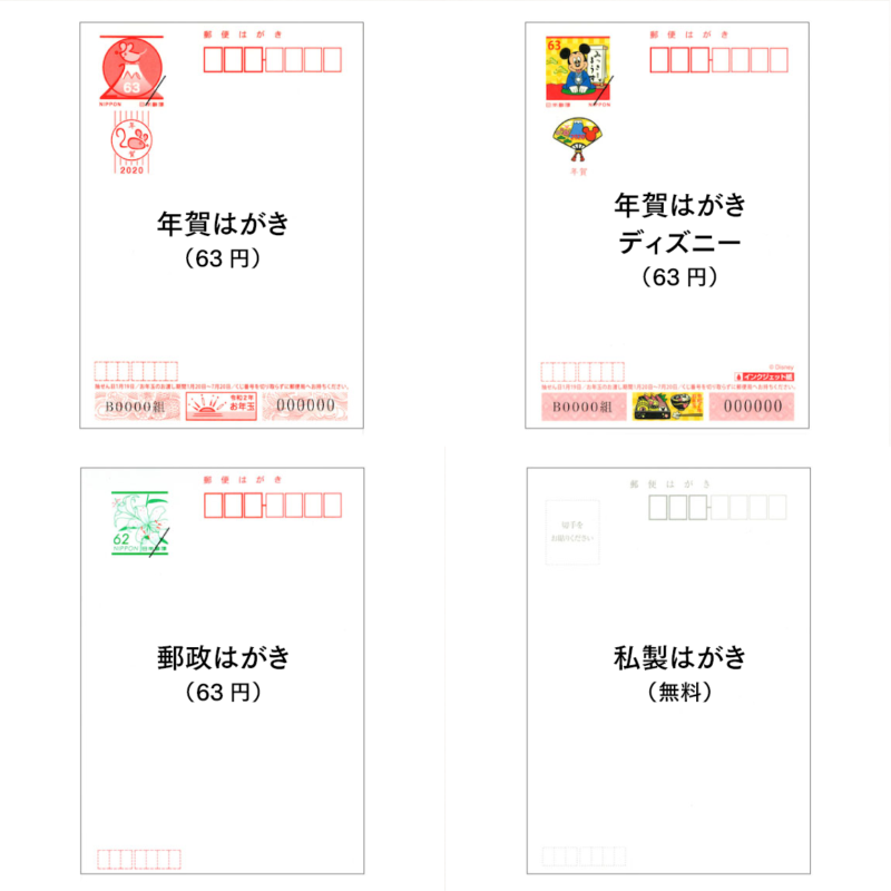 hagaki_type | favori blog ファヴォリ クラウドブログ